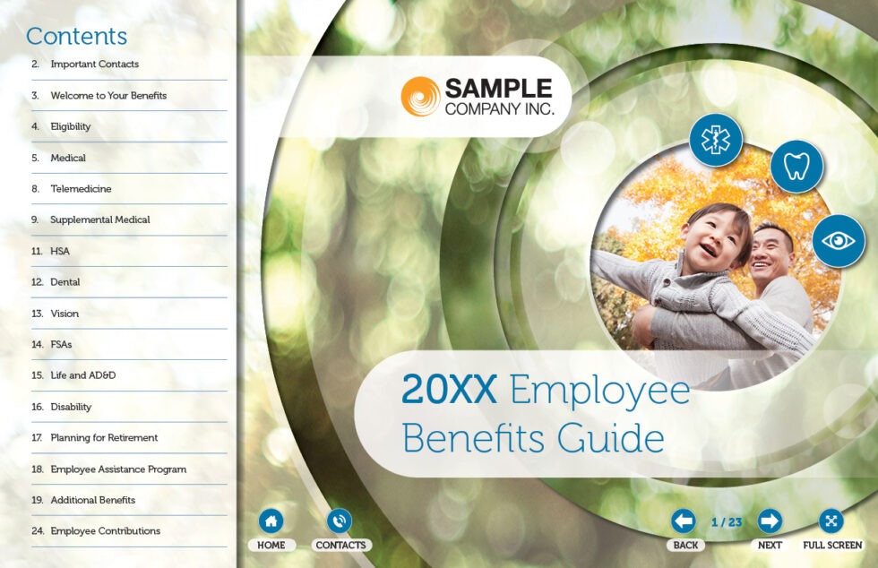 Examples | Mercer Benefits Guides
